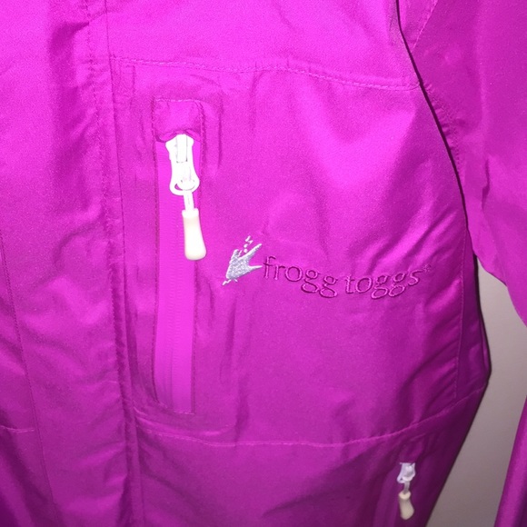 Frogg Toggs | Jackets & Coats | Frog Toggs Rain Jacket | Poshmark